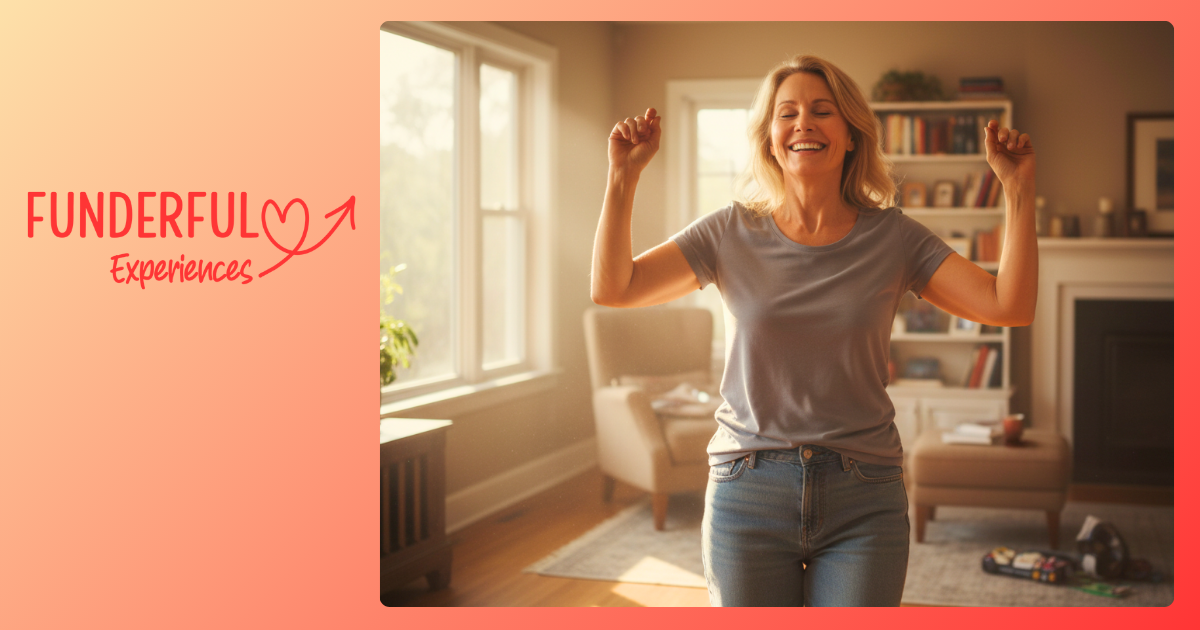 Why Fun is the Secret Ingredient to More Delicious Midlife - Funderful ...